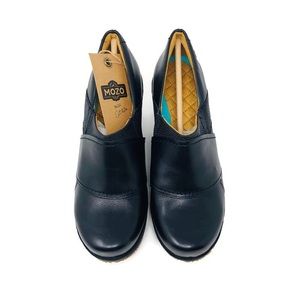 Mozo | Shoes | Mozo Divine Black Culinary Slip Resistant Shoe | Poshmark